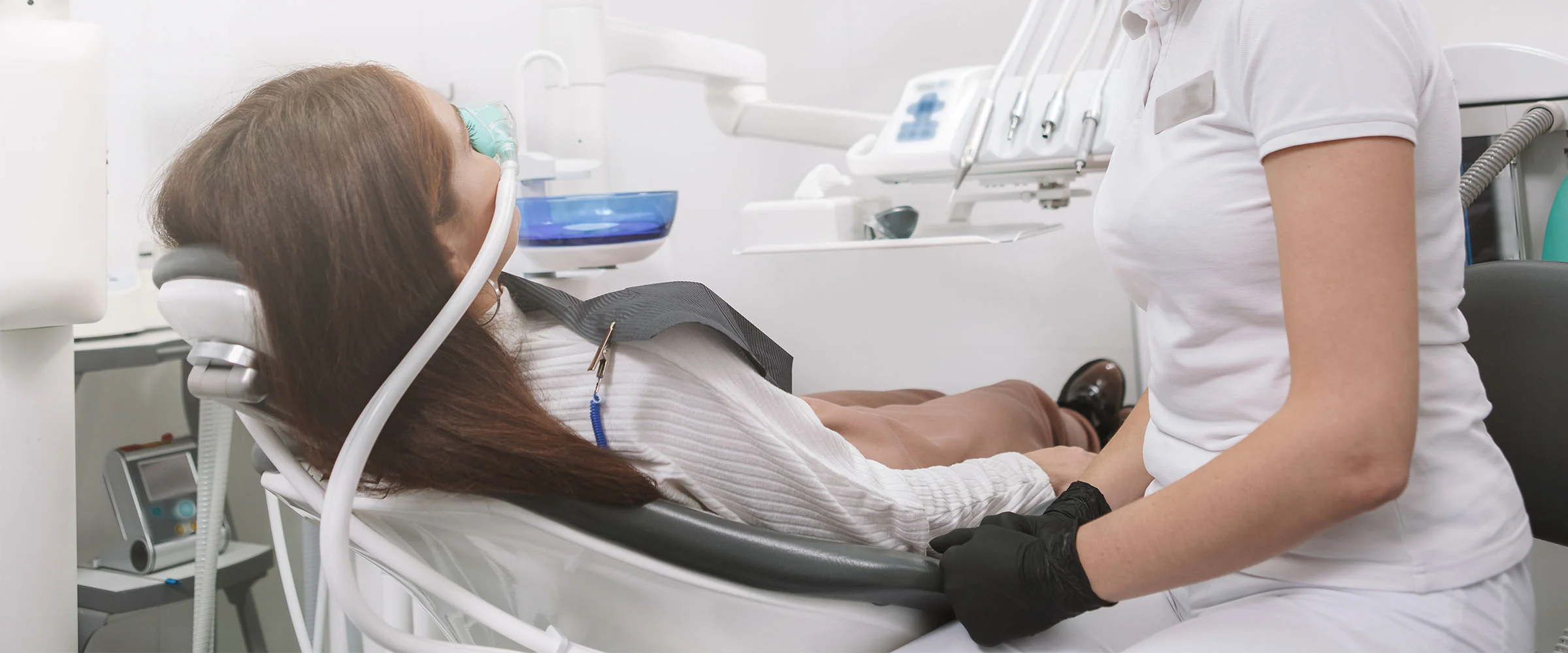IV Sedation In Bakersfield, CA | Valley Grace Dental